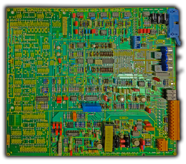 Siemens PCB | gotronic.co.uk