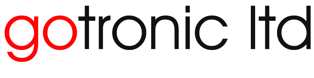 gotronic logo | gotronic.co.uk